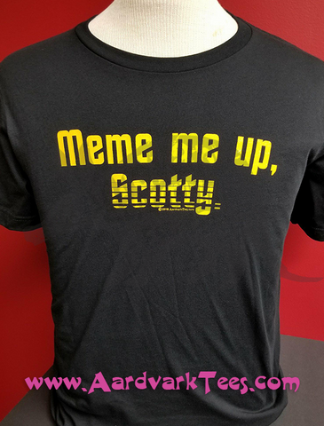 Don T Beam Me Up Scotty Meme - The Best Picture Of Beam